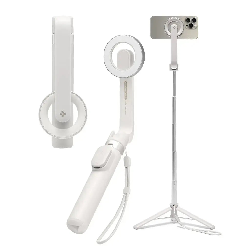 Spigen Magsafe Selfie Stick Tripod S571W - Tech House - Singapore