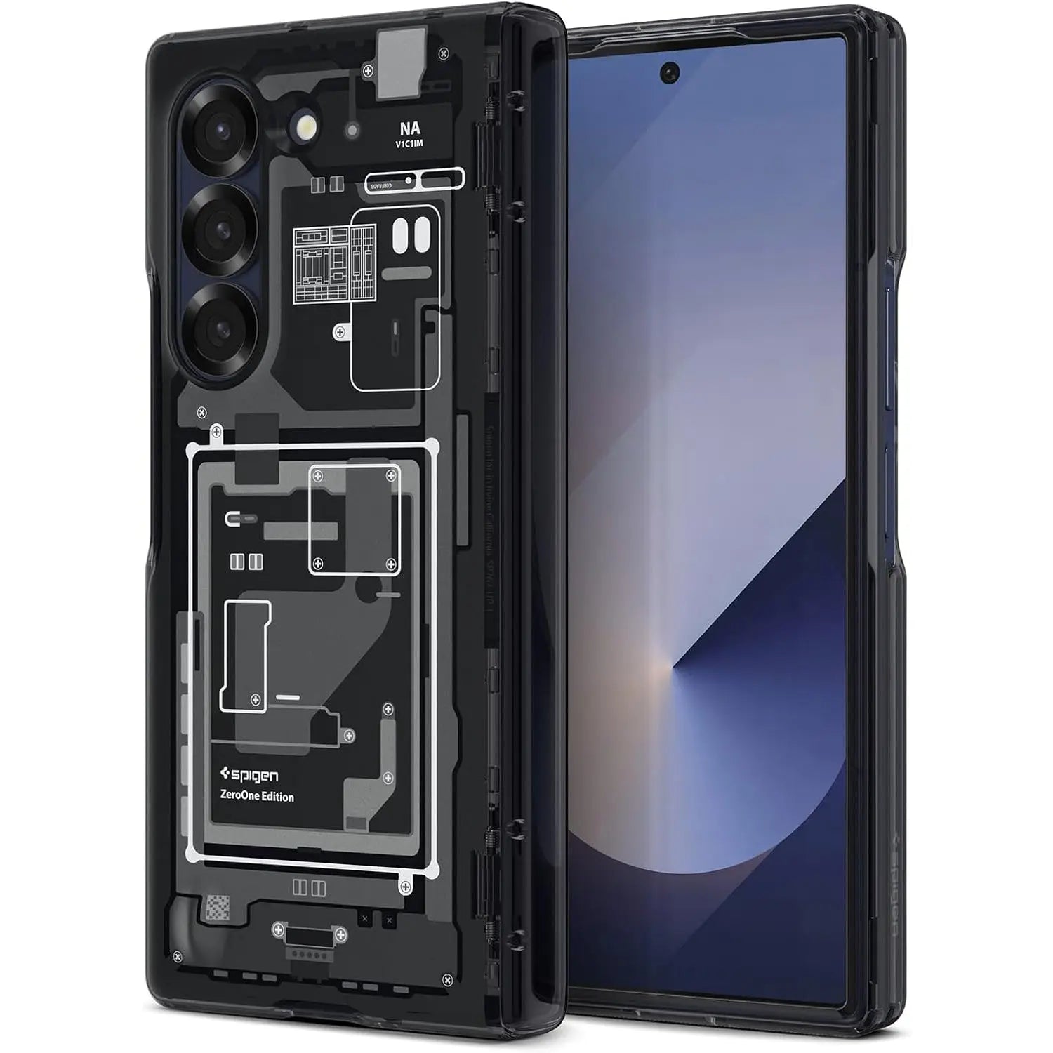 Spigen Galaxy Z Fold 6 Case Ultra Hybrid Pro Zero One - Tech House