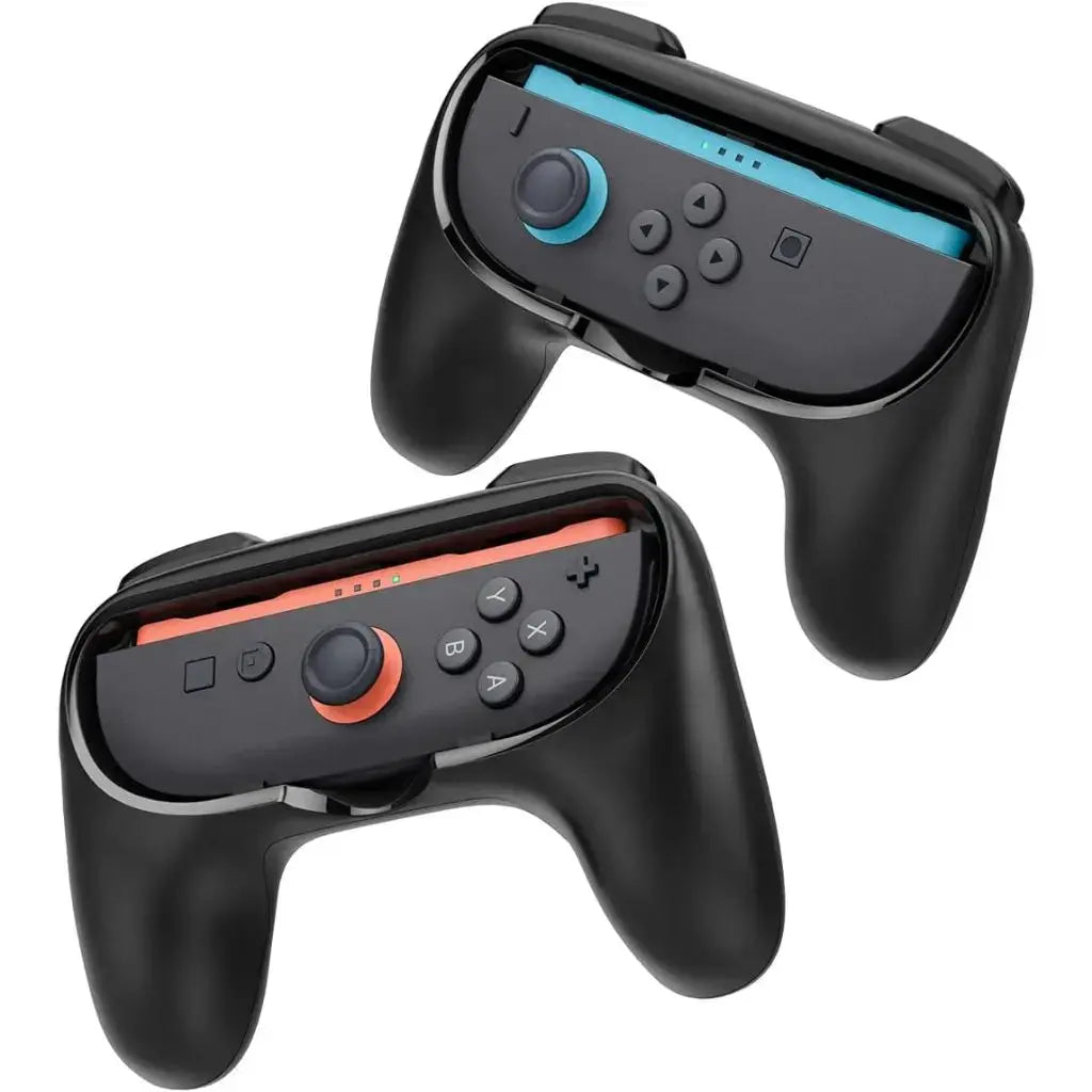 [2 Pack] Spigen Nintendo Switch 2 (2025) Joy Con Controller Cover Joyc