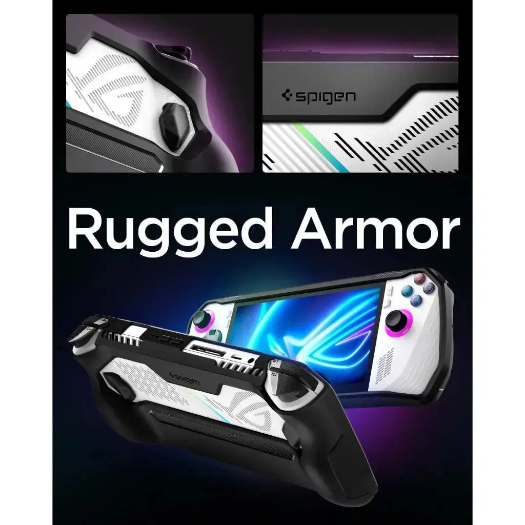 ASUS ROG Ally (2023) Case Rugged Armor - Tech House