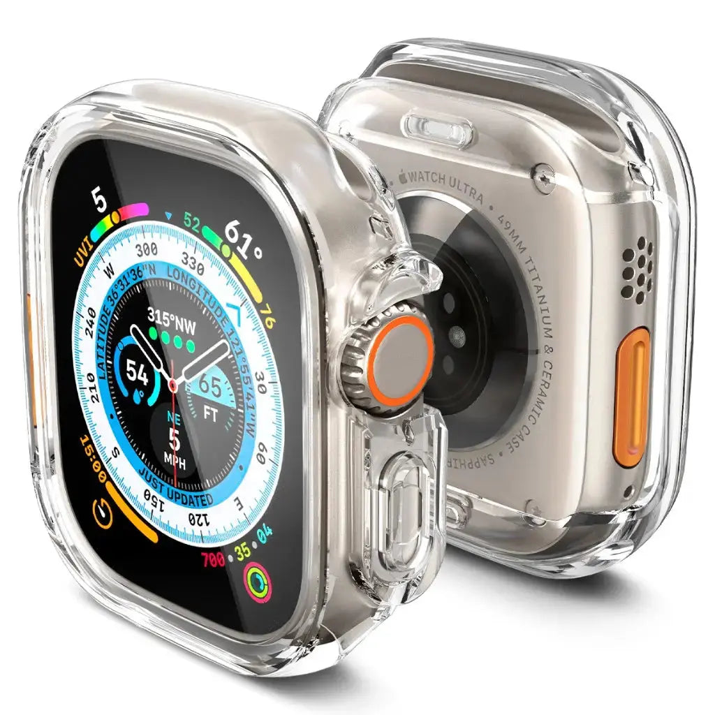 Spigen [Full Screen Cover] Apple Watch Case Ultra 3 / 2 / 1 (49mm) Ultra