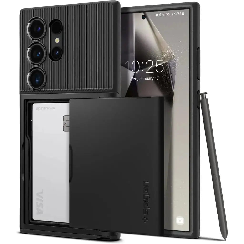 Spigen Galaxy S24 Ultra Case Slim Armor CS - Tech House - Singapore