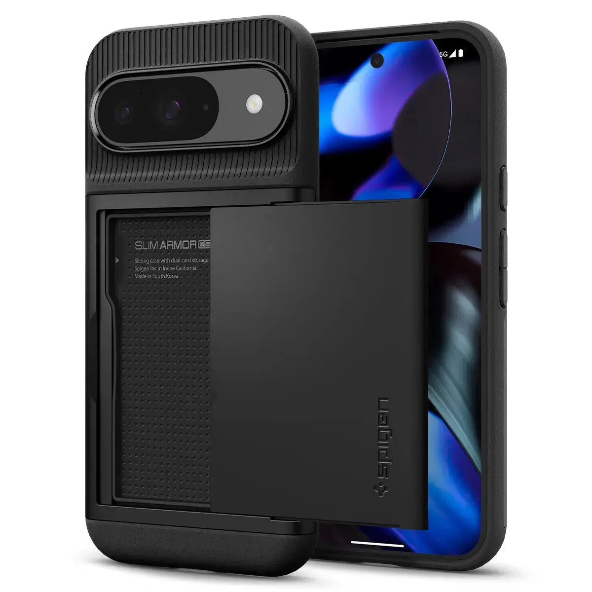Spigen Google Pixel 9 Pro / Pixel 9 Case Slim Armor CS - Tech House