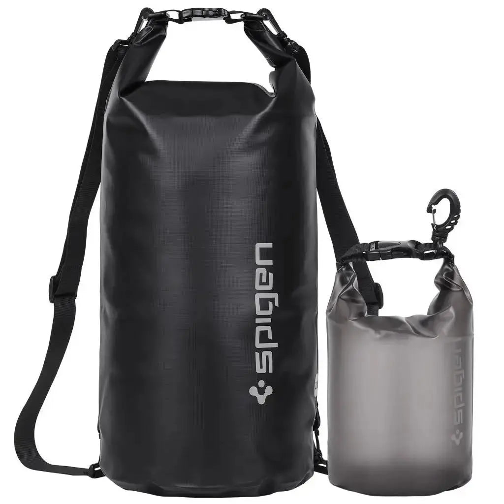 Spigen A630 Waterproof Bag 20L + 2L Bag Universal Set - Tech House