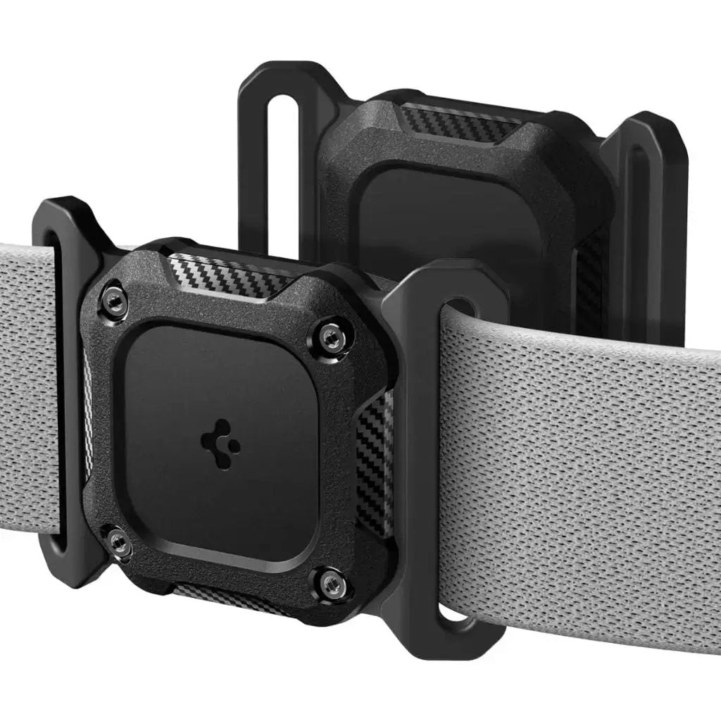 Spigen AirTag 2 / AirTag Case Tough Armor IP Waterproof Pet Collar Cov