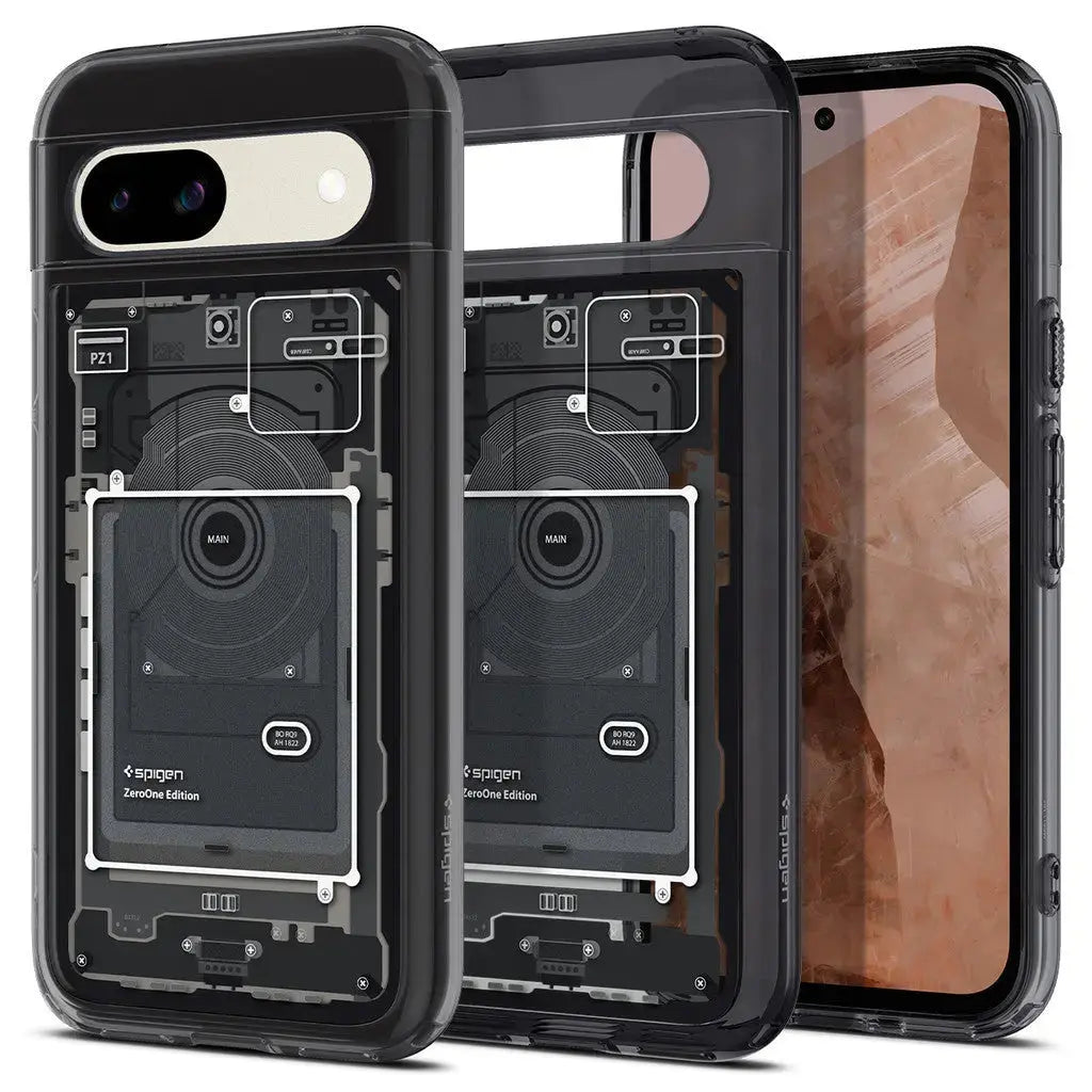 Spigen Google Pixel 8a Case Ultra Hybrid Zero One - Tech House