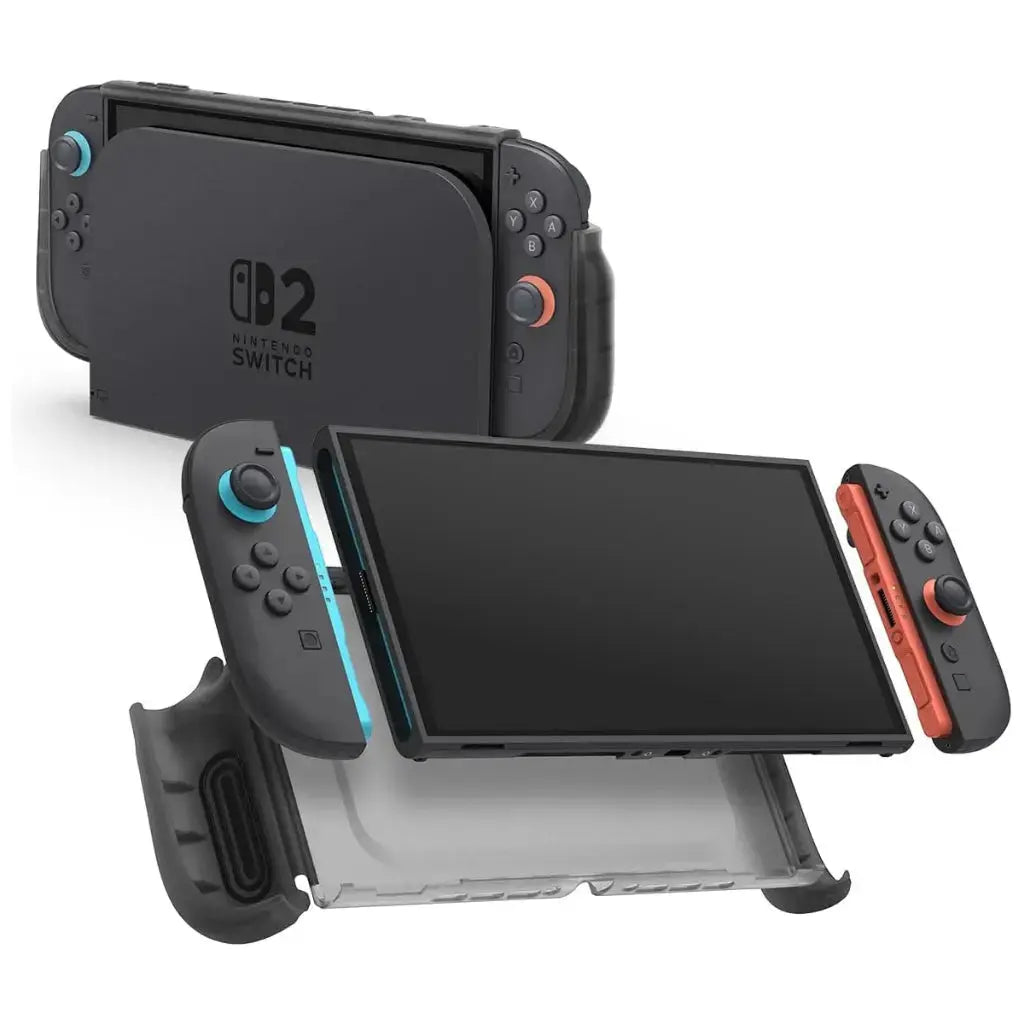 Spigen Nintendo Switch 2 Case (2025) Ultra Hybrid Cover Detachable Joy