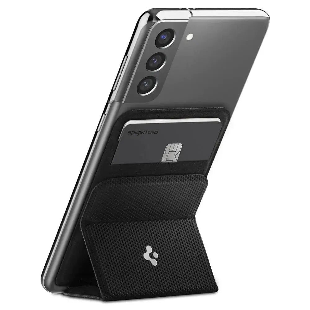 Spigen Universal Card Holder Smart Fold Wallet - Tech House