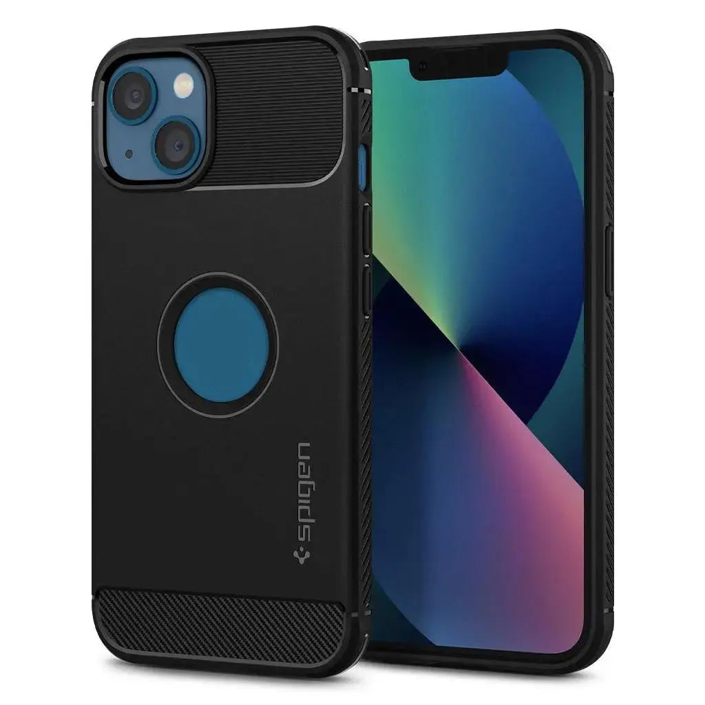 Tech House iPhone 13 Case Rugged Armor - Tech House