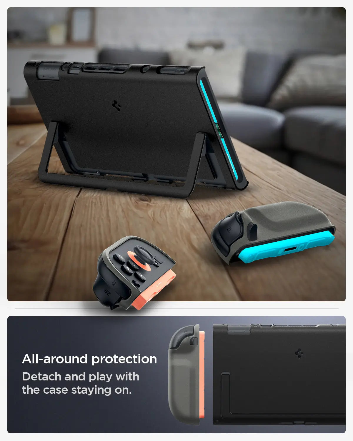 Nintendo Switch 2 Case (2025) Nano Pop - Tech House - Singapore