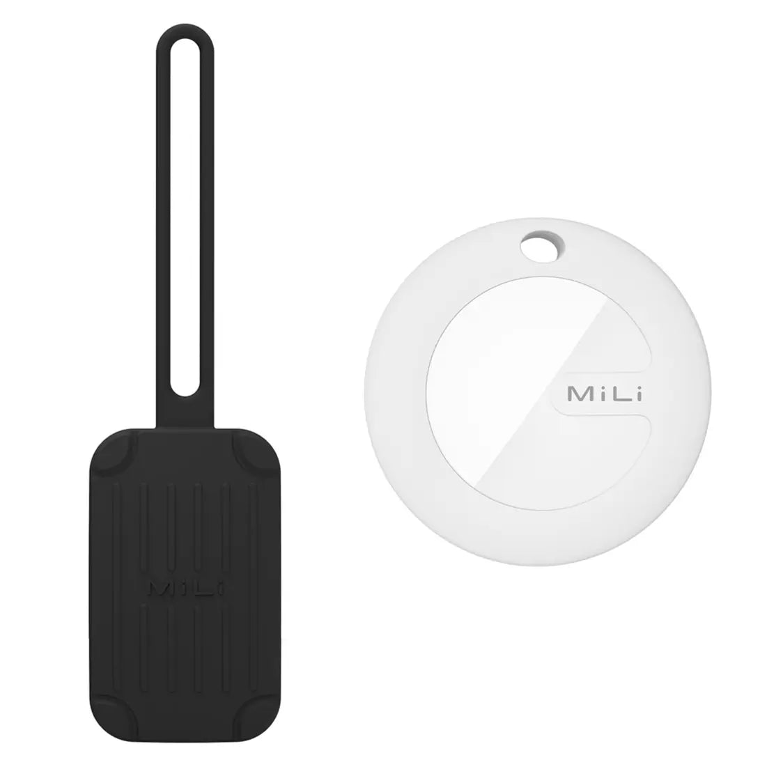 MiLi MiTag with Luggage Tag - Tech House - Singapore