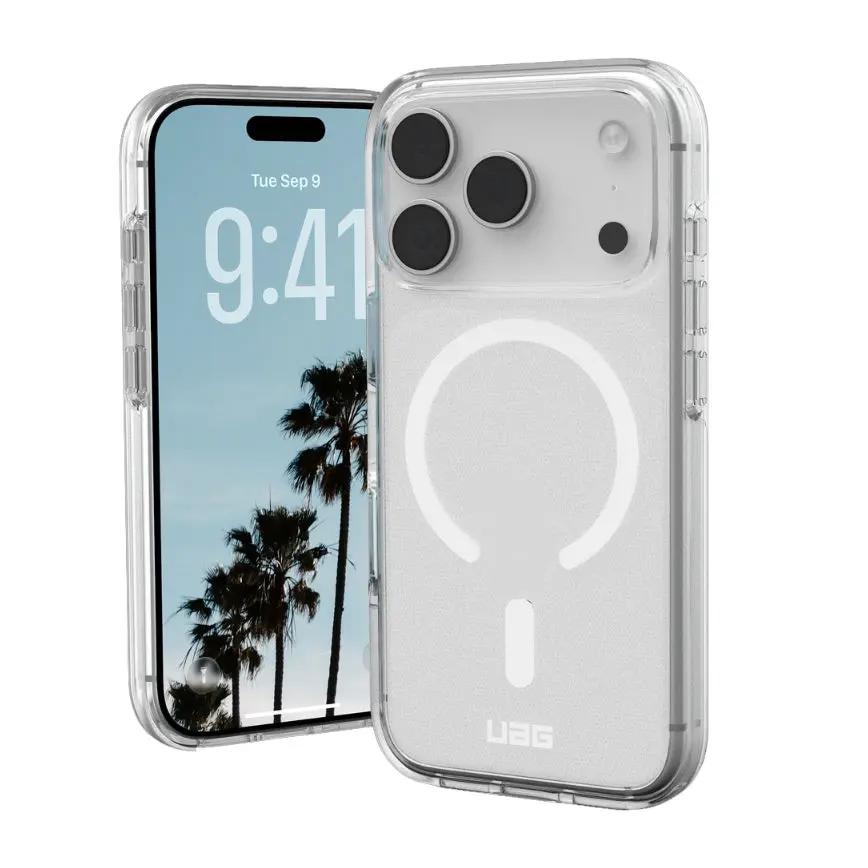 UAG iPhone 17 Pro Case 6.3" Scout Clear Case Phone Case iPhone 17 Pro